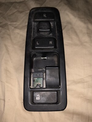 KENWORTH / PETERBILT Master Window Switch - Driver Left Side | eBay