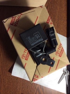 2014 2015 Lexus IS250 IS350 Condenser Sensor OEM 82930-30030 TOYOTA | eBay