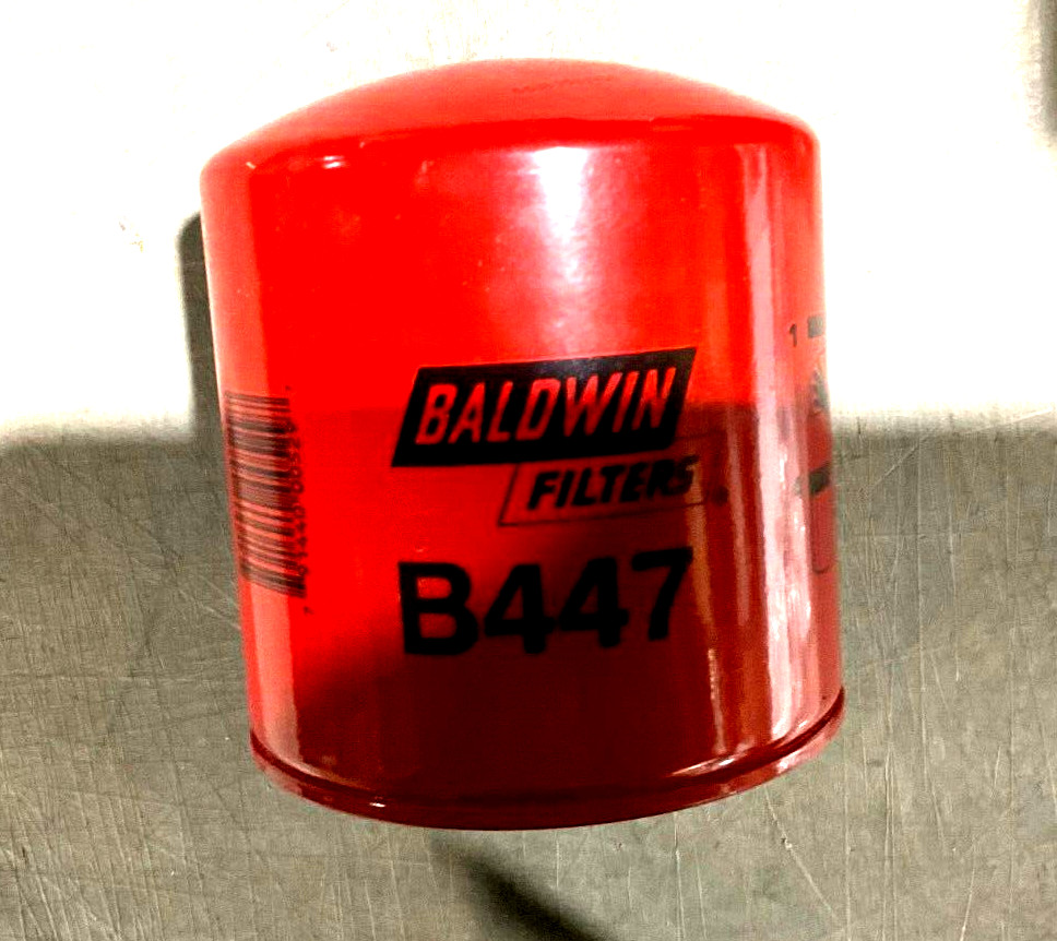 BALDWIN B447 - cross reference oil filters | oilfilter-crossreference.com
