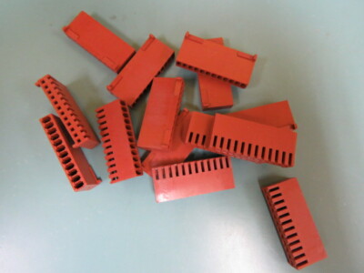 Methode 1300-112 Qty of 70 per Lot 12 position connector | eBay