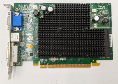 ATI Radeon X1300 PRO 256MB DDR2 PCI-E x16 Graphics Card | eBay