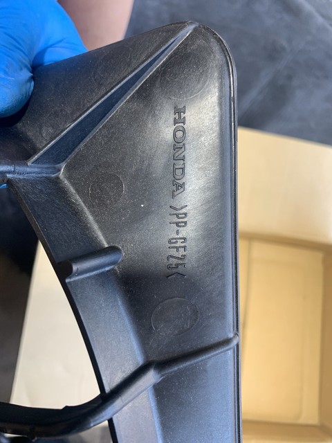 Honda Pp-gf25 Cooling Fan and Shroud Accord Civic for sale online | eBay