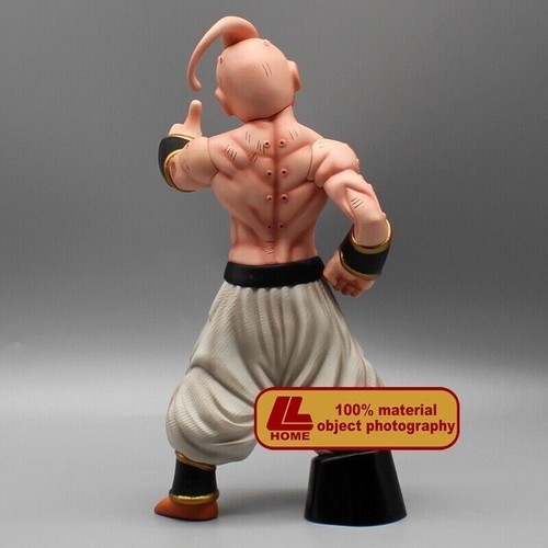 Anime Dragon Ball Z Super Majin Buu Boo Thumbs Up Action Figure Statue ...