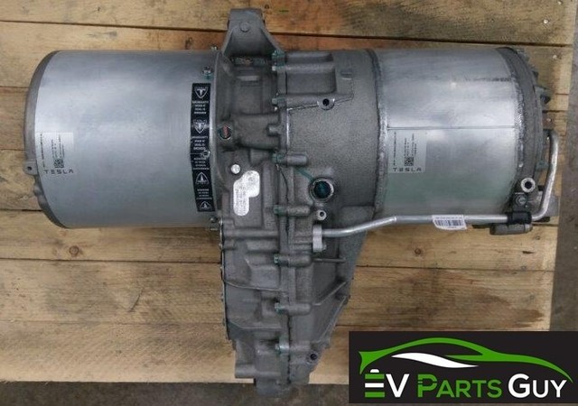 Tesla Model S P85 Sport Electric Rear Wheel Drive Unit/motor for sale ...