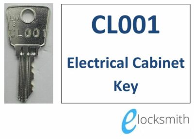 CL001 Precut Key - FREE POST | eBay