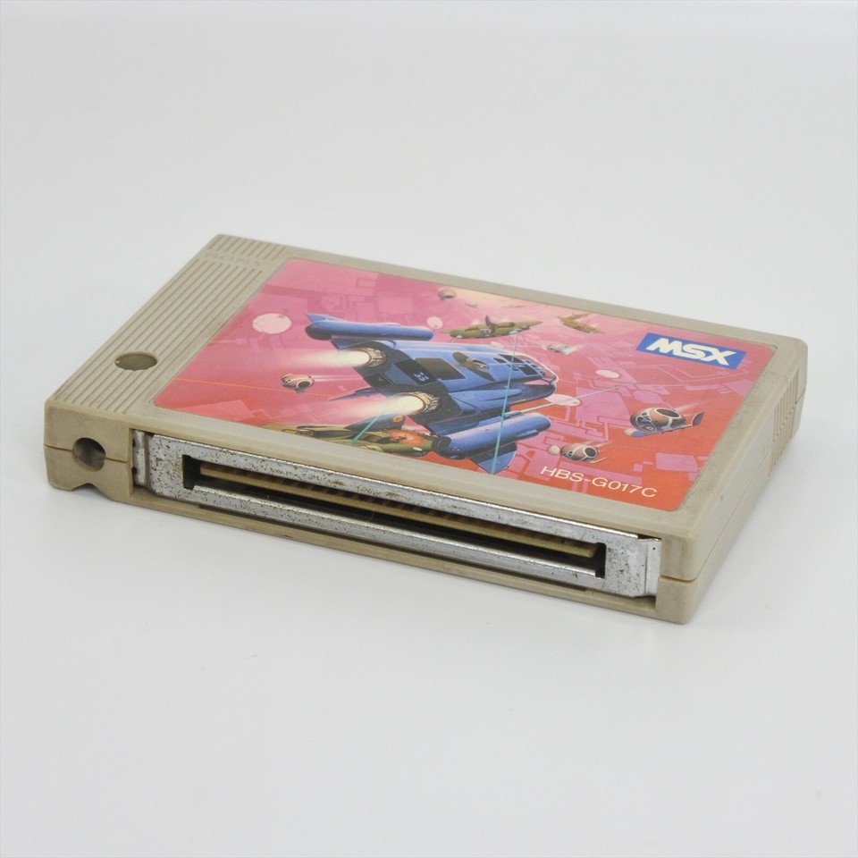 MSX E.I. EI Cartridge Only Sony Import Japan Video Game msx 1365 cart ...
