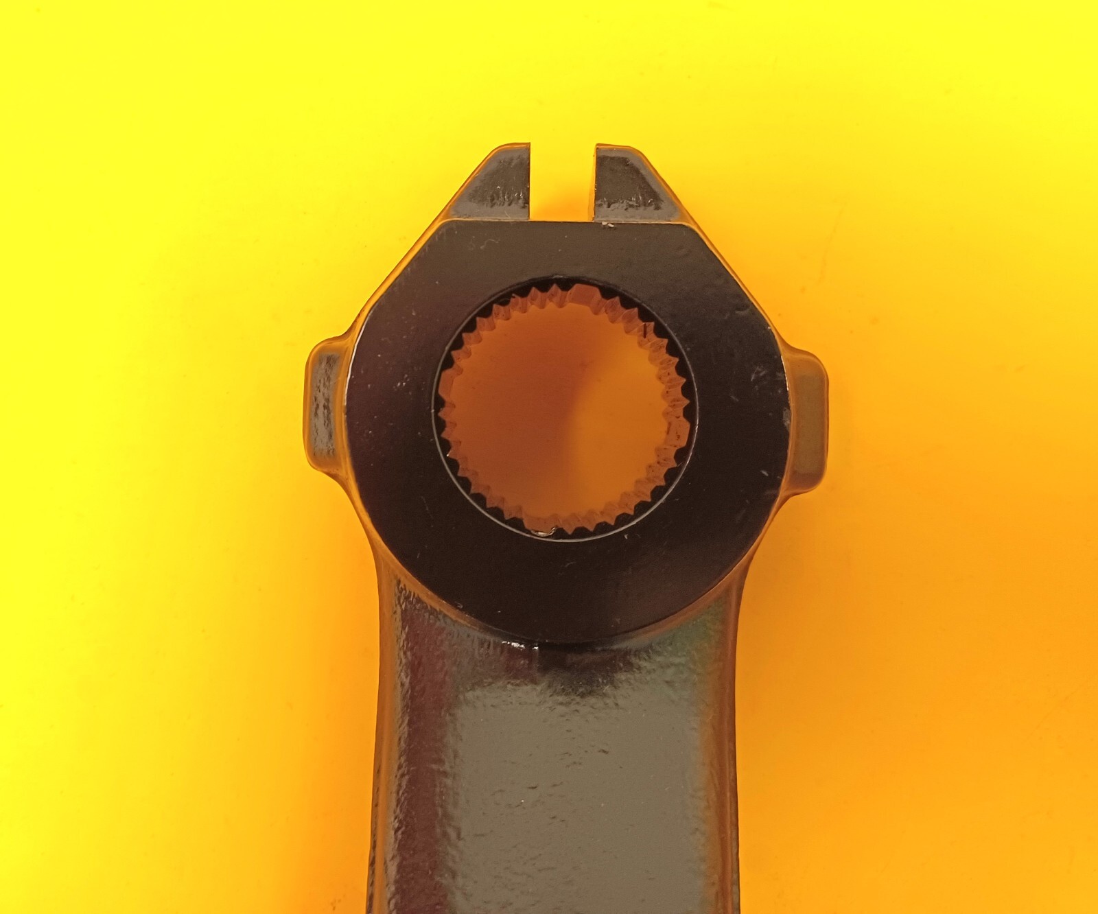 DEFENDER 90 110 300TDI TD5 PUMA STEERING BOX DROP ARM WITH BALL JOINT ...