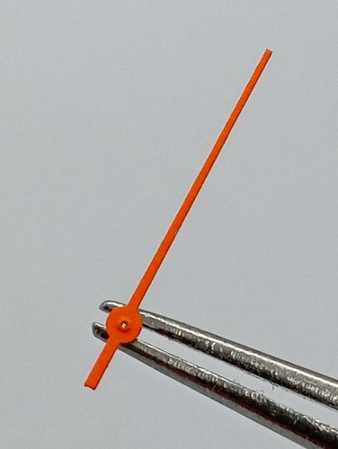 VTG Orange Diver Second Hand Ø 0.250 ETA VALJOUX LANDERON READ LIST ...