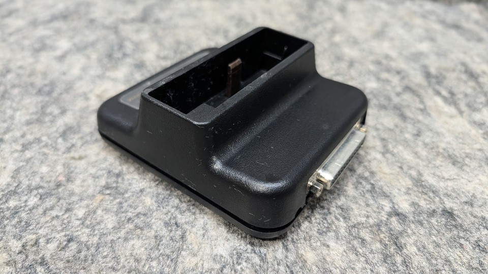 Motorola Unit Pager Charger Programmer NRN7978A w/ Cable - No PSU | eBay
