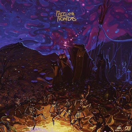 Freedom Fighters Edge (CD) 8810341539136 | eBay