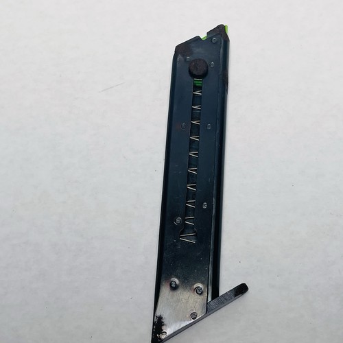 Hi Standard HD Military .22 LR Magazine. Green Follower | eBay
