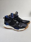 Jordan Delta Mid Storm Blue 2021 Size 11 DC2130-006 Suede Jumpman UNION ...