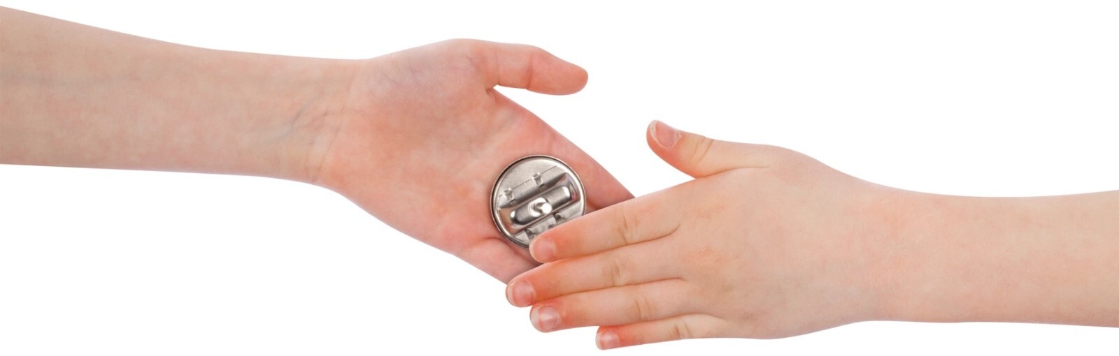 Joy Buzzer Metal Hand Ring - Jokes, Gags - Vibrating Fun That's ...