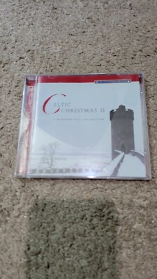 Celtic Christmas II A Windham Hill Collection CD 19341119227| eBay