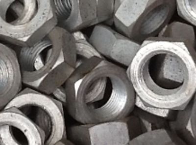 TOOLSHACK - BSW Cold Formed Full Nuts Self Colour BS1083 | eBay UK