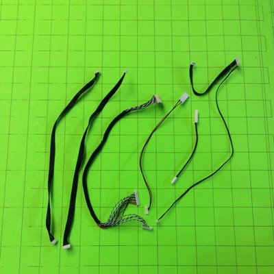 Desobry PTV171B TV Television Multiple Internal Cable Wire | eBay