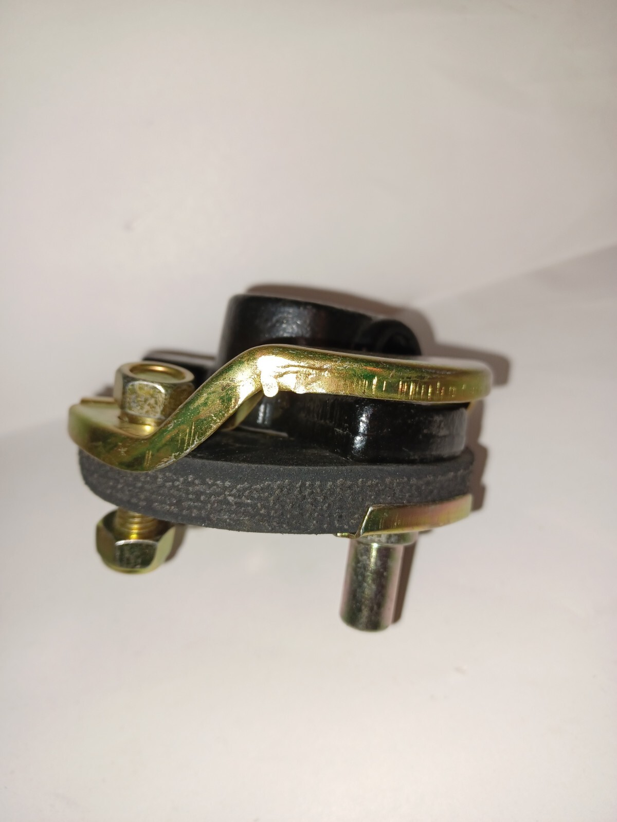 CHEVELLE POWER STEERING Coupler Rag Joint 13/16th ORIGINAL 12 POINT ...