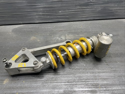2008 Yamaha YZF R1, rear shock, rear suspension OEM #51 | eBay