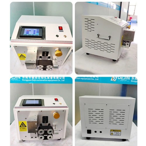 Automatic Computer Cloth Tape Silicone Tube Touch Screen Heat Shrink ...