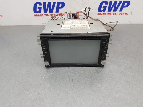 Ford Ranger Car Audio Head Unit Aftermarket Stereo 2006-2009 | eBay ...
