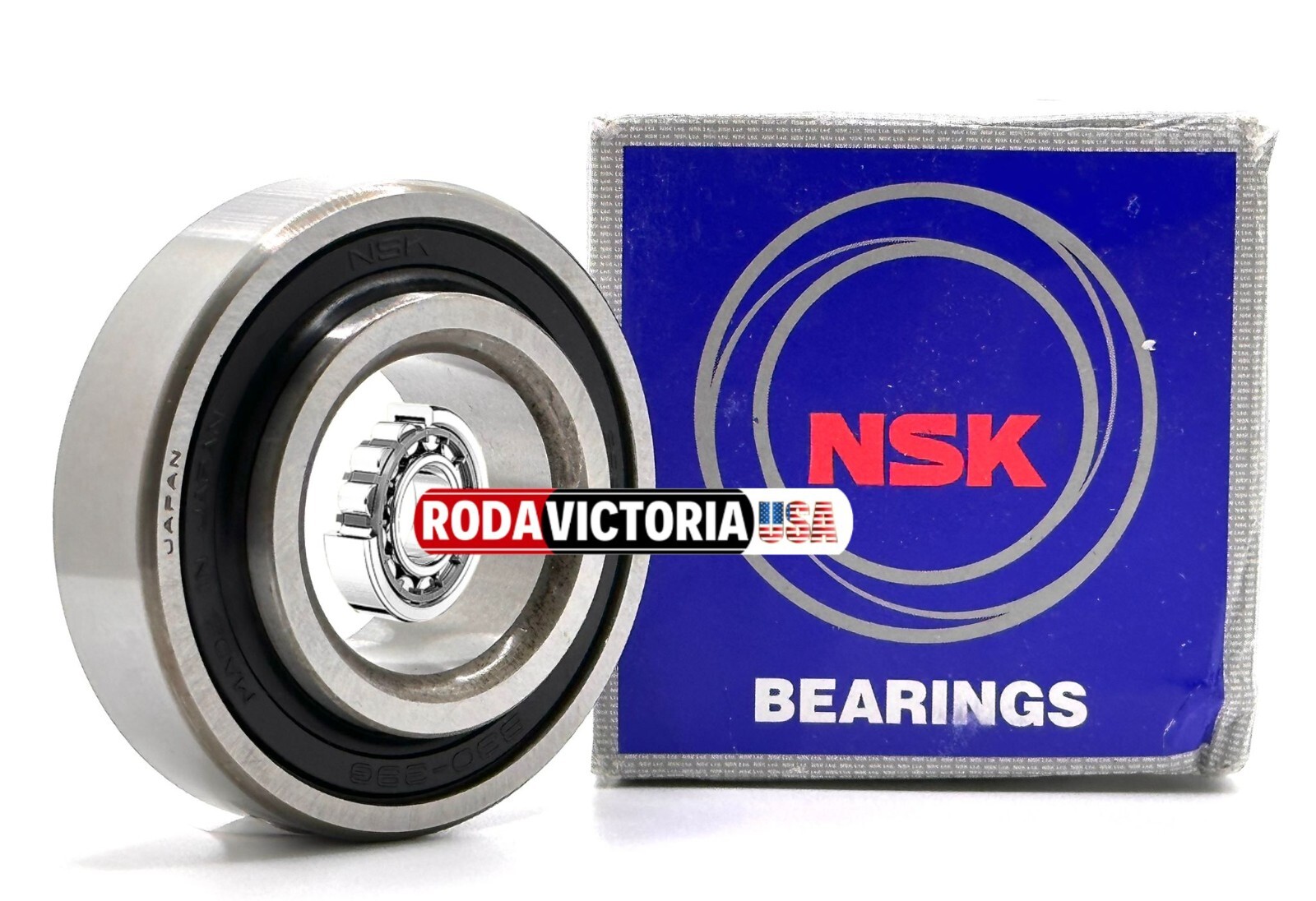 NSK B30-39 DG3062DW2RS New Single Row Ball Bearing 051-3061 04421-12010 ...