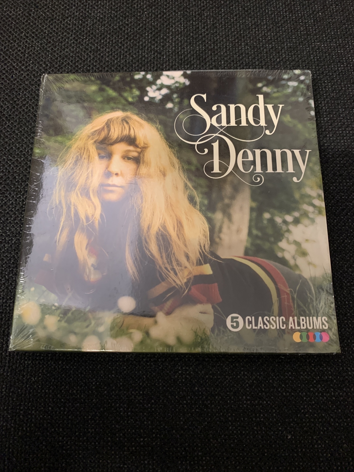 Five Classic Albums by Sandy Denny (CD, 2016) for sale online | eBay