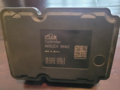 USED 2009-2011 Dodge Charger ABS Control Module Only (28.5263-7001.3 ...