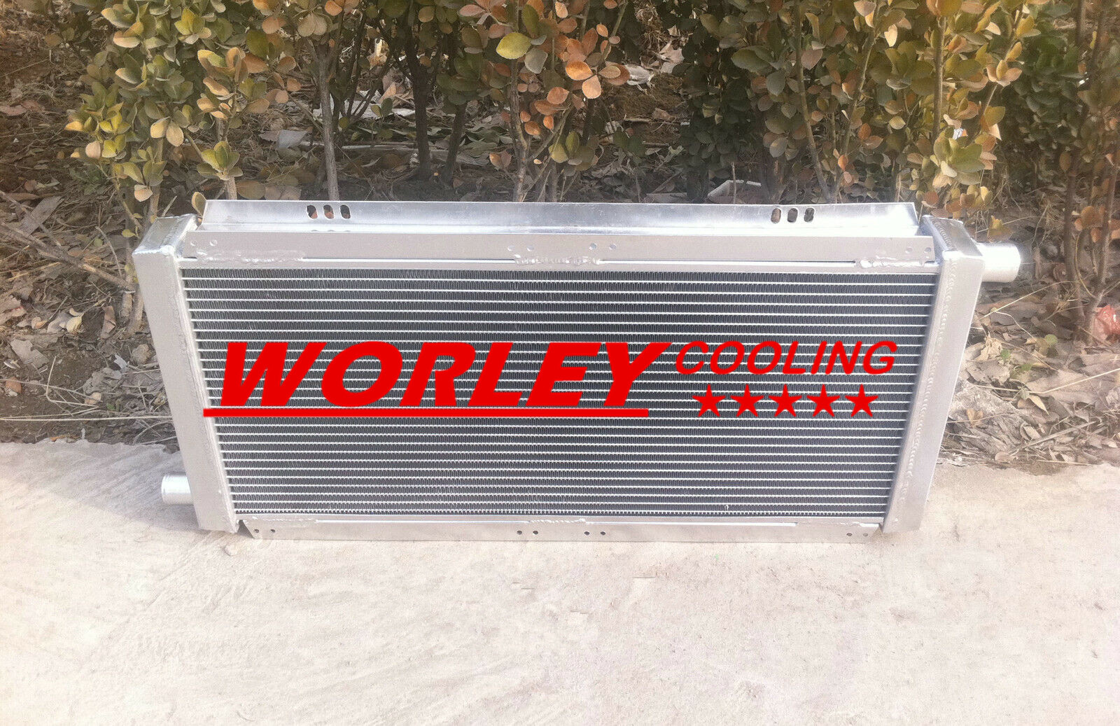 2ROW Aluminum Radiator For 2000 01 02 03 04 2005 Opel Vauxhall VX220 ...