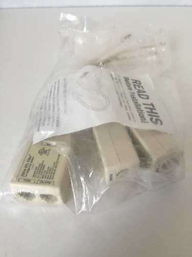 LOT OF 3 2WIRE DSL FILTERS | eBay