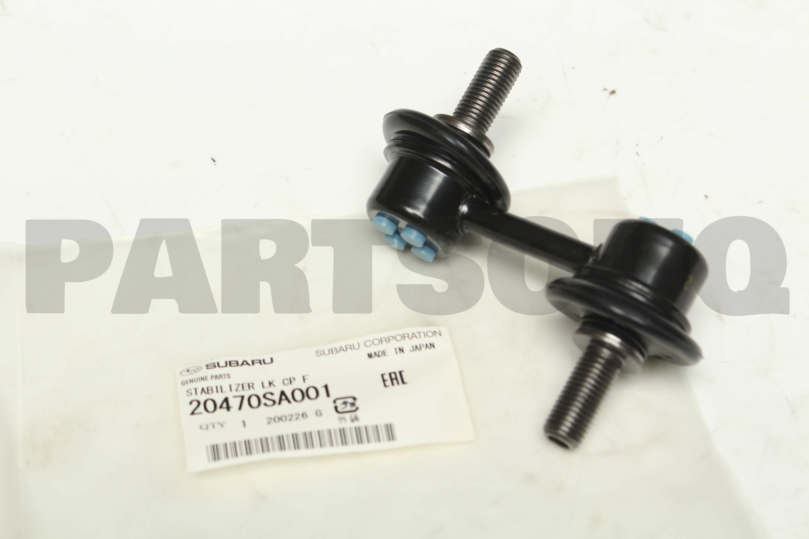 20470SA001 Genuine Subaru STABILIZERLKCPF 20470-SA001 | eBay