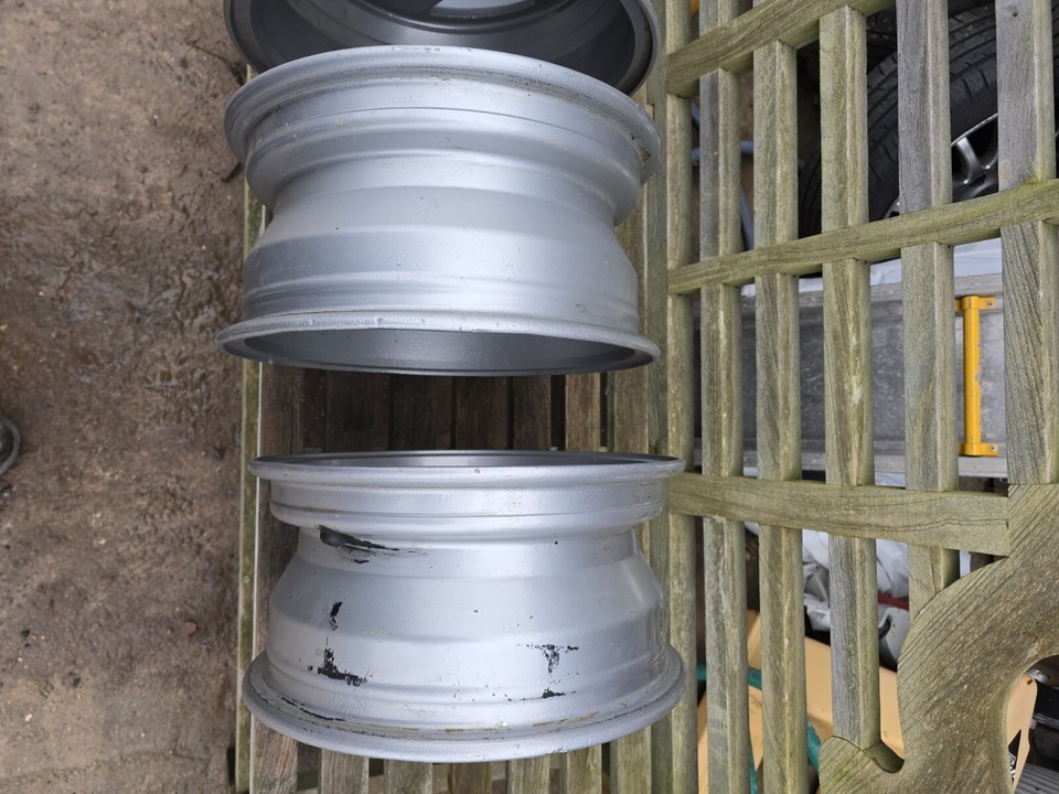 CLASSIC FORD CAPRI / ESCORT RS2000 LASER 13" ALLOY WHEEL RIMS | eBay UK