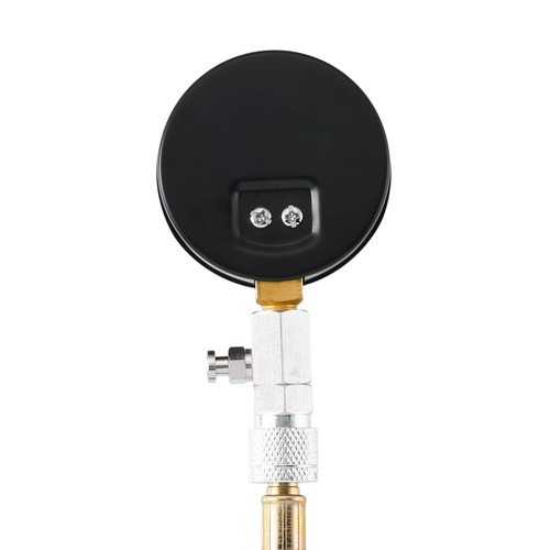 50-300PSI Engine Cylinder Compression Pressure Tester Gauge Gas Check ...