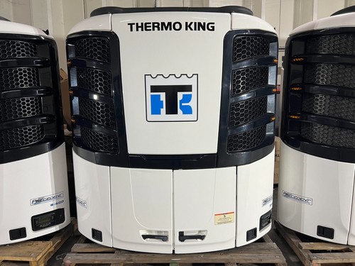 THERMO KING PRECEDENT S600 s-600 Reefer Unit Refrigeration 4xxx hours ...