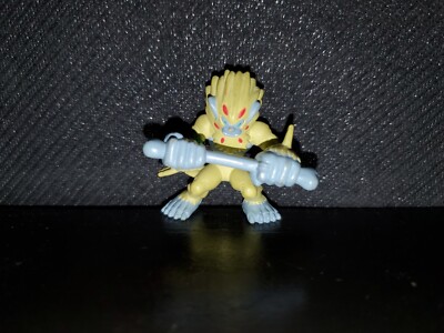 Apemon digimon 1 inch toy bandai | eBay