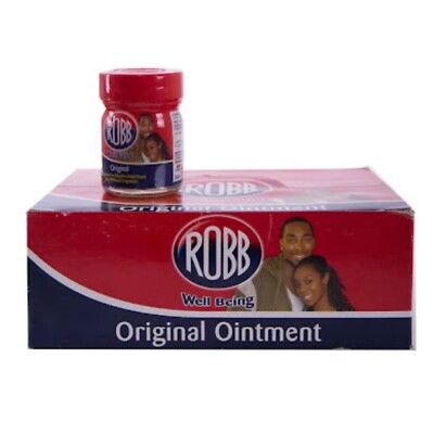 Robb Pain Balm, Muscle Joint Arthritis Back Pain Relief Robb Ointment ...