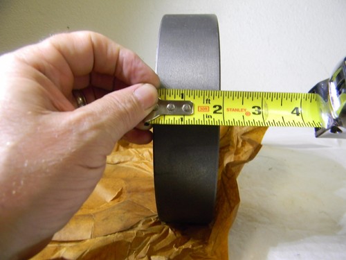 Gibraltar Rough Chuck Adapter Back Plate for 10" Lathe Chuck Plain ...