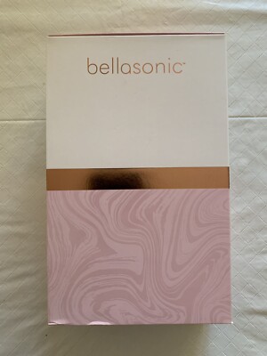 NEW Bellasonic Rechargeable Electric 4-in-1 Nail File Set with travel ...