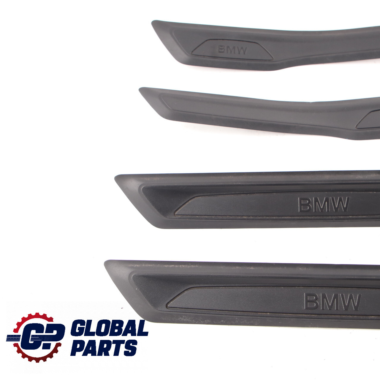 Entrance Cover BMW F30 F31 Door Trim Sill Interior Strip Panelling Set ...