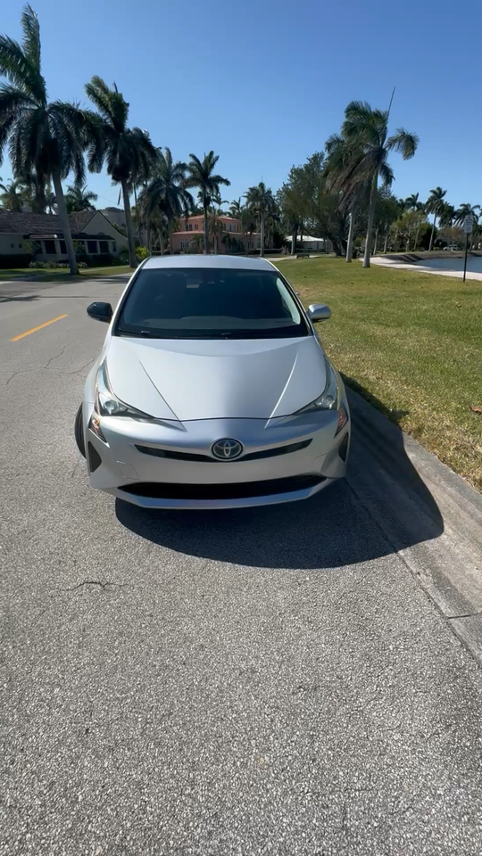 2018 Toyota Prius HONDA ACCORD CIVIC TESLA FORD FUSION | eBay