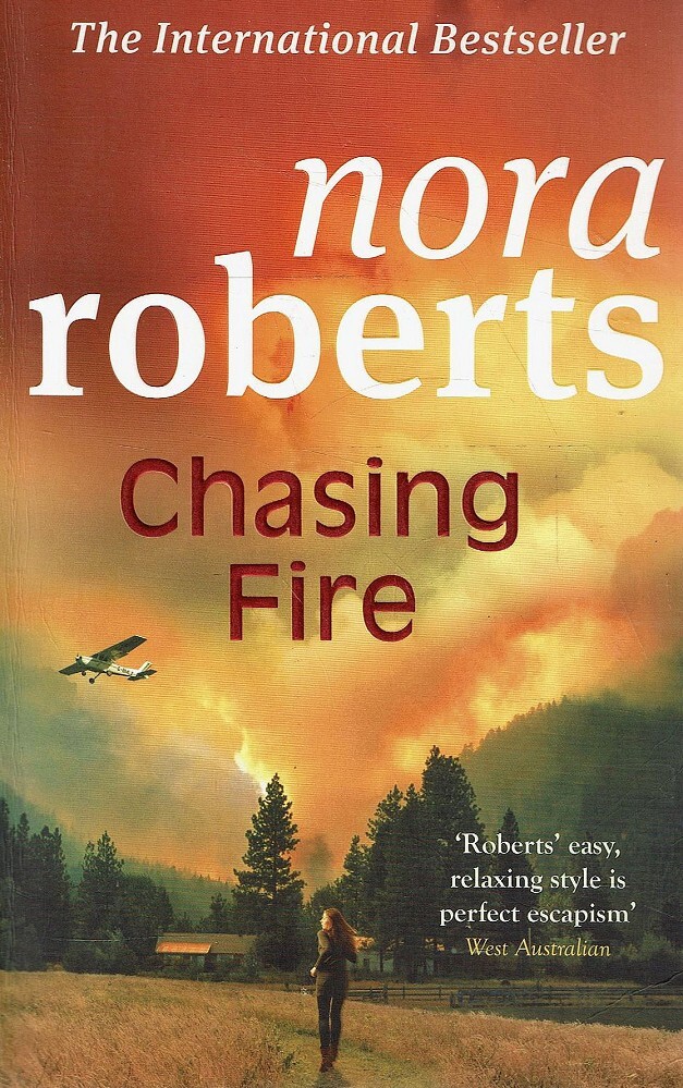 Chasing Fire by Nora Roberts (Paperback, 2011) for sale online | eBay