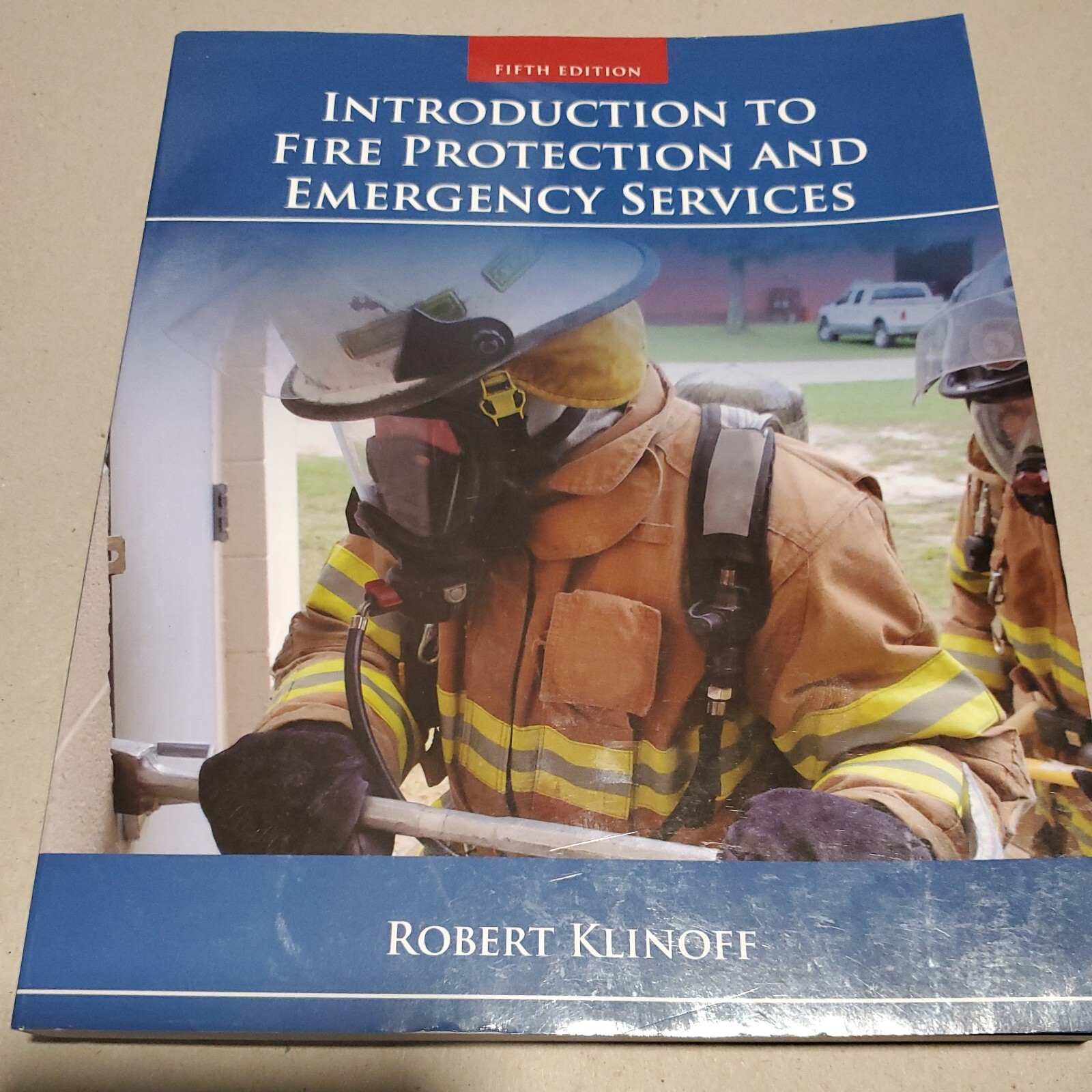 Introduction to Fire Protection and Emergency Services by Robert ...