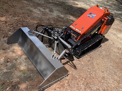 Skid Steer Loaders - Walk Behind Mini