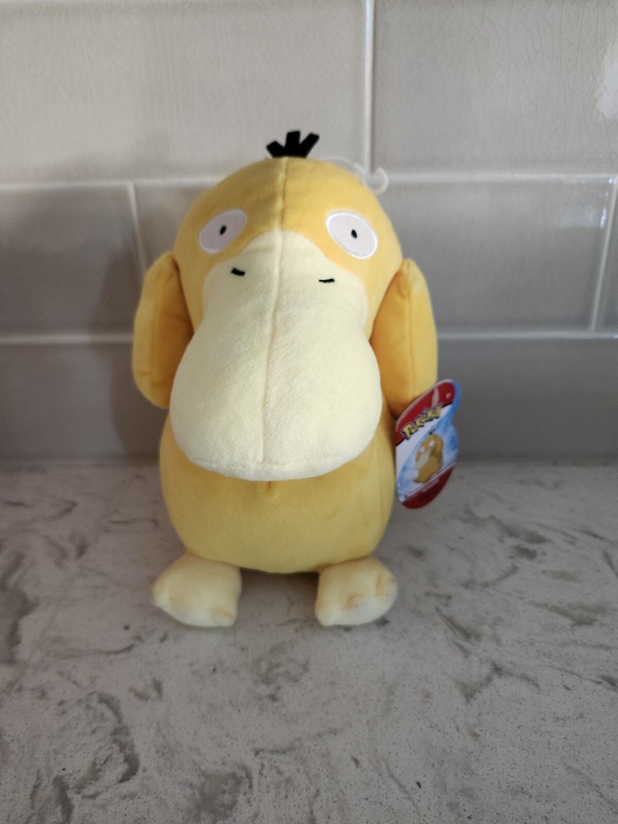 Psyduck Plush Pokemon POK Plush Standard Psyduck 2016 : Amazon.nl: