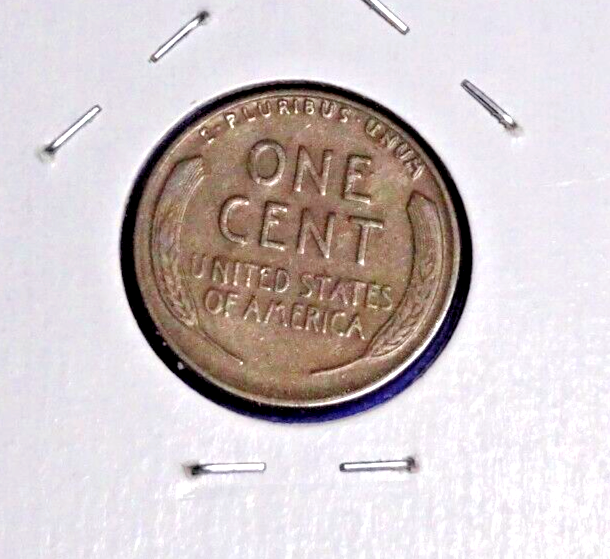 1926-S LINCOLN CENTS (PENNY) - (F) FINE OR BETTER "U-GRADE" CIRCULATED ...