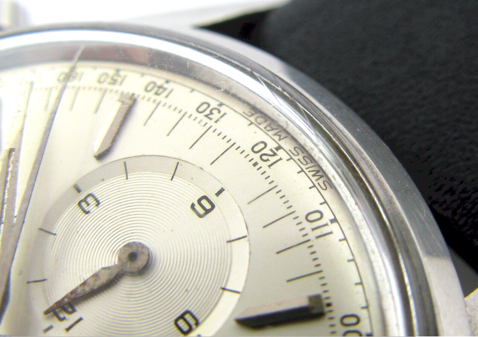 Omega SeaMaster 321 stainless steel watch keep time Need case ...