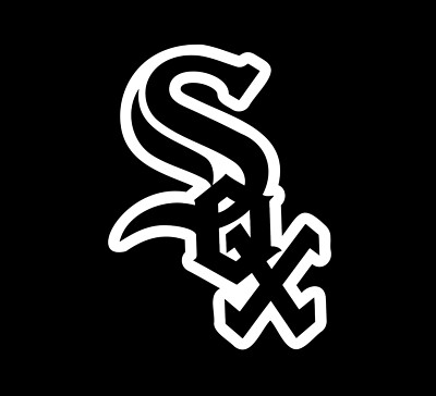 White Sox MBL Windshield Windscreen Laptop Sticker Decal 132mm | eBay ...