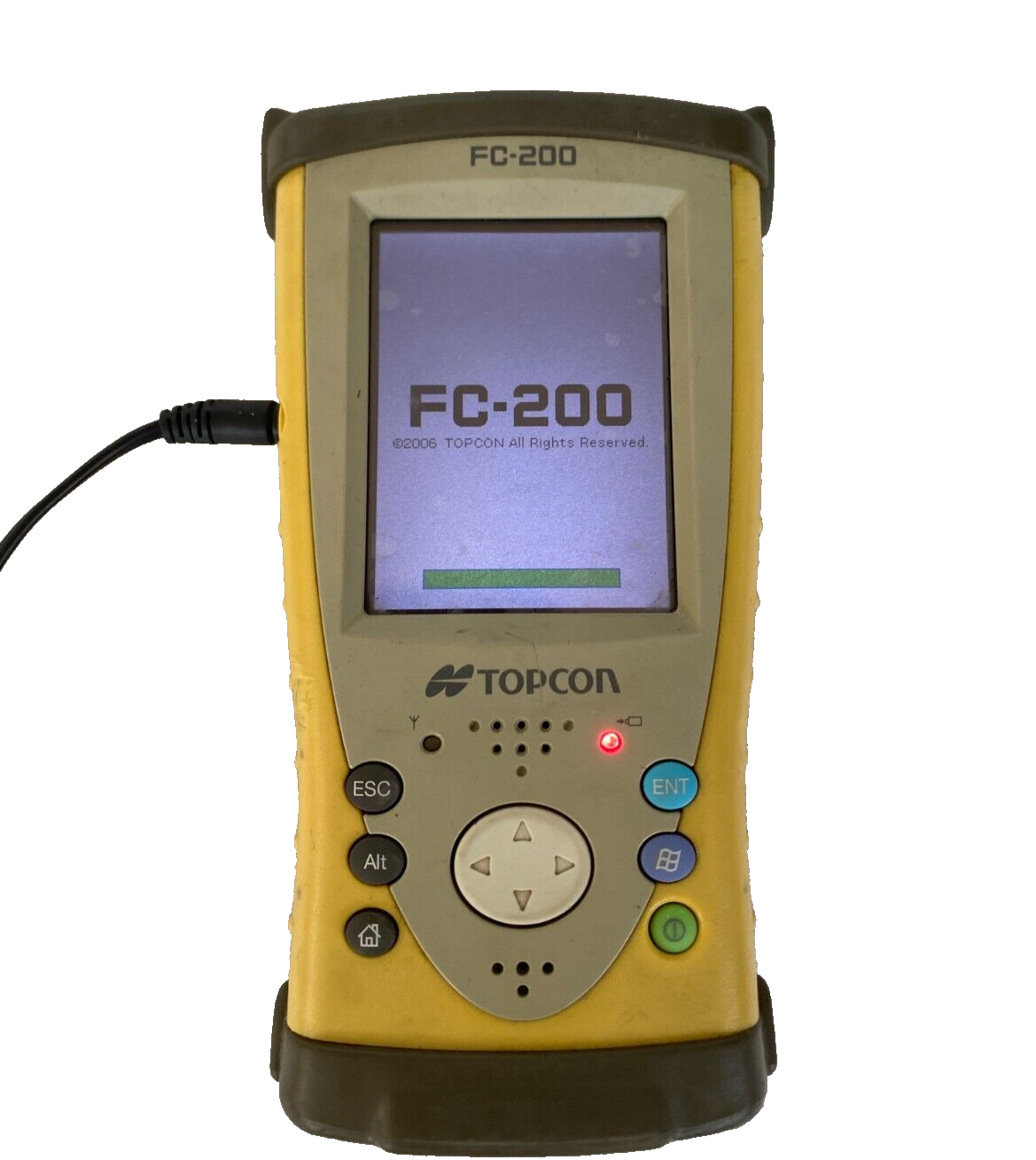 Topcon FC-200 Field Controller Data Collector | eBay