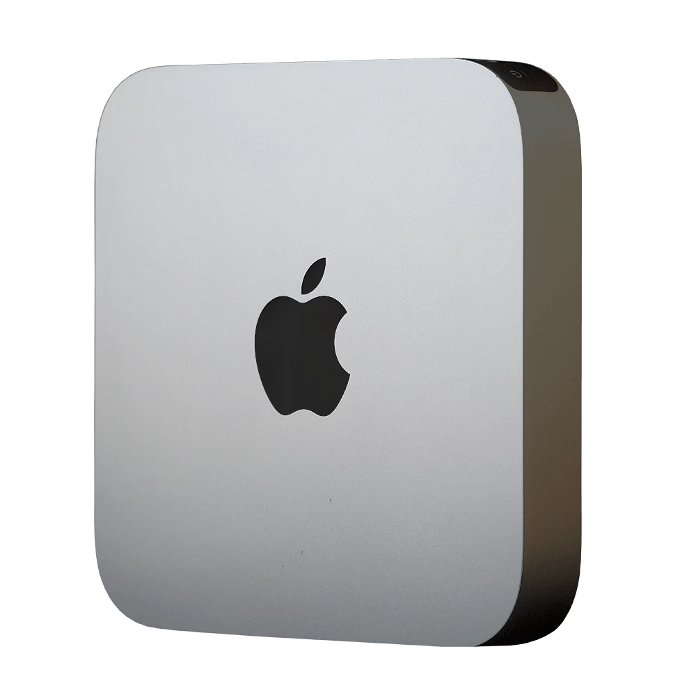 Apple Mac Photo Example