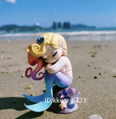 Mermaids - 52Toys Sleep Spirit of The Sea Blind Box Figure Cute TOY ...