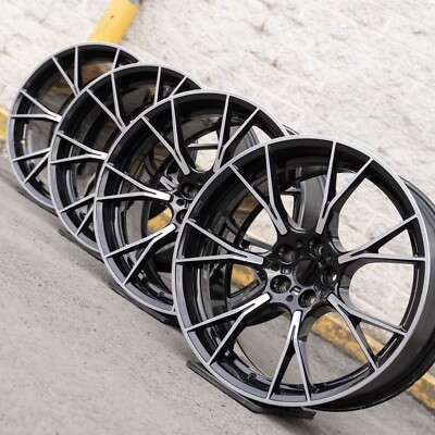 BMW M5 Competition F90 20" rim OEM 2017-2023 Genuine 789M Forged wheel ...